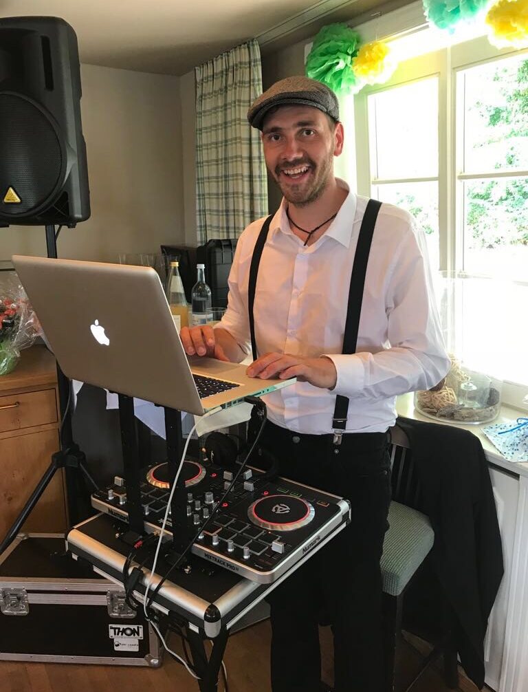 DJ Toby