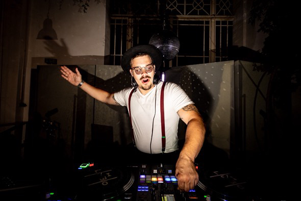 DJ Toby