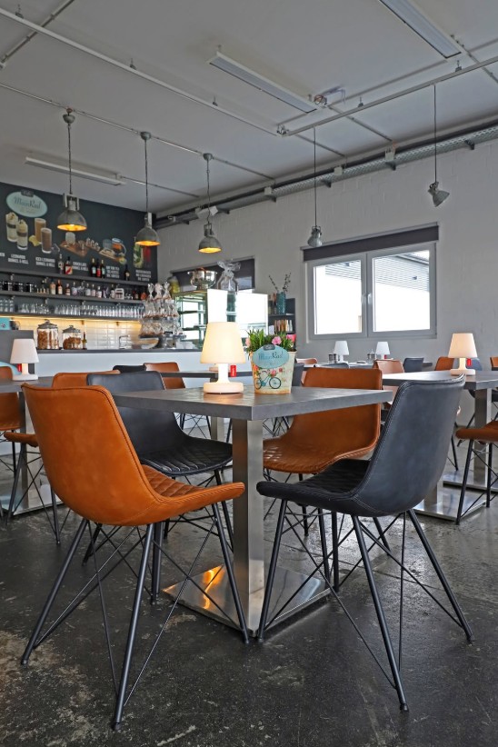 Cafe MainRad Eventlocation – Feiern & Hochzeiten in Hanau