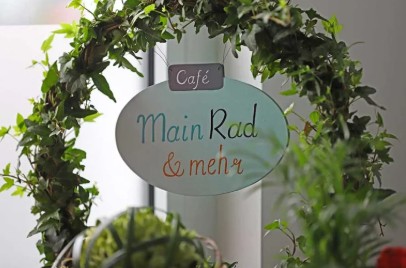 Cafe MainRad Eventlocation – Feiern & Hochzeiten in Hanau