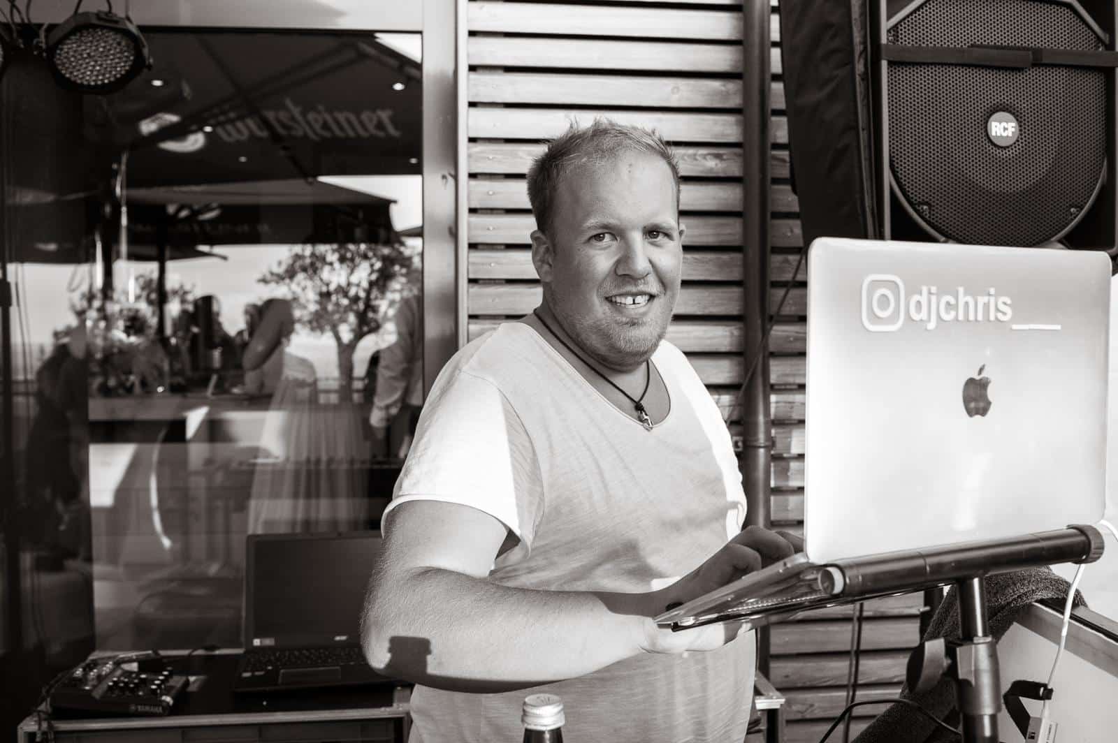 DJ Chris