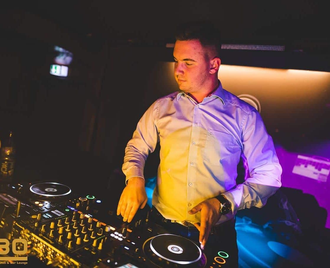 DJ Benni Bensen (ESH Sachsen)