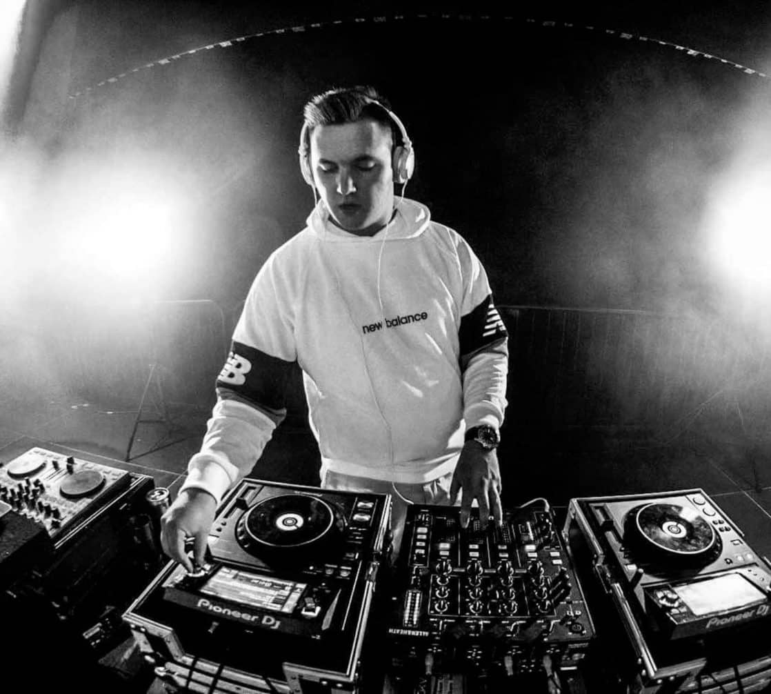 DJ Benni Bensen (ESH Sachsen)