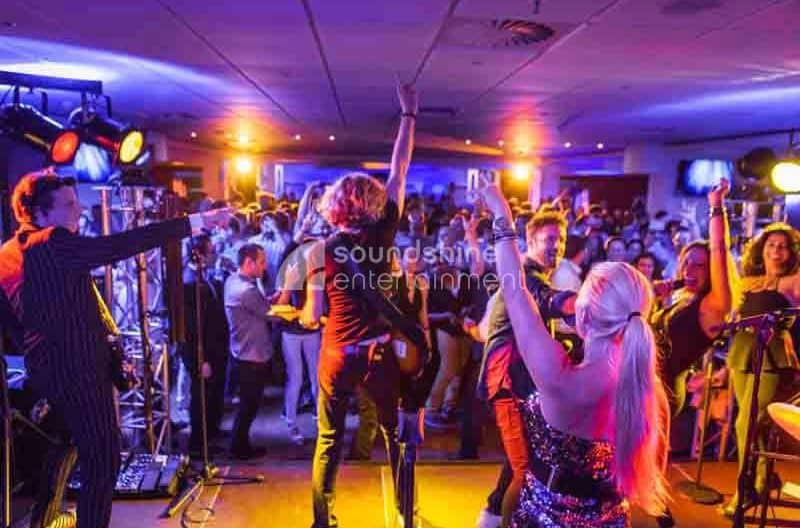 Lounge & Dinner Band